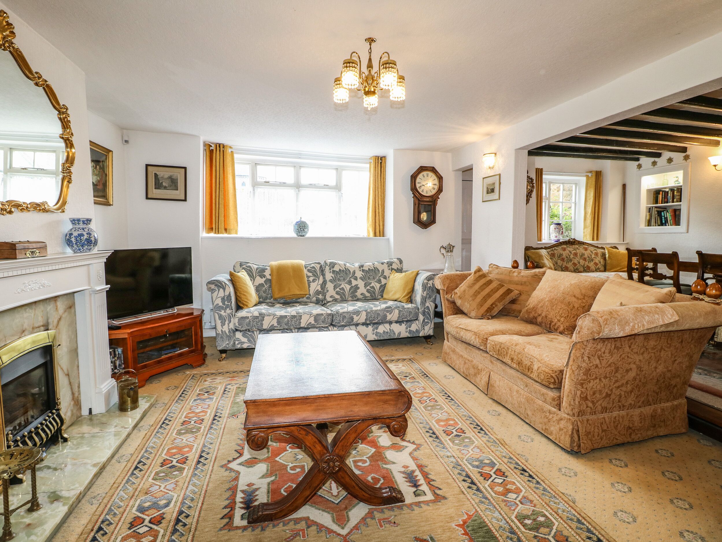 Arch Cottage, Family Friendly, Character Holiday Cottage In Lincoln - Lincoln