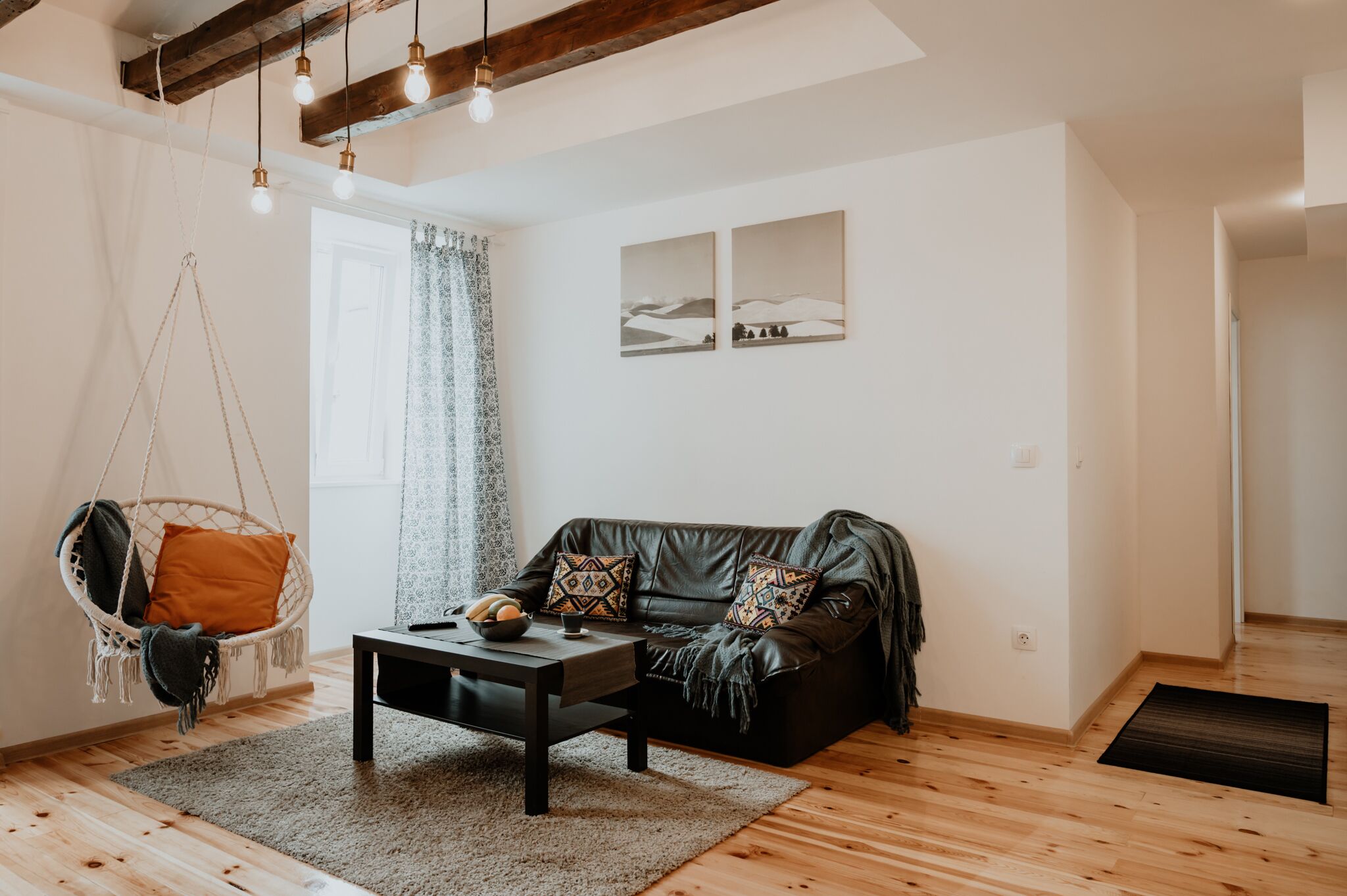 New Your Boho 2-floor Flat  | Center | 2br+ac+tv+ktcn - Bulgaria