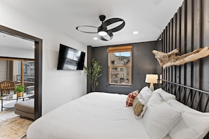 Apartamento (2 Bedrooms) | Comodidade do alojamento