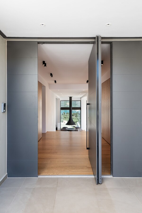 Seametry Luxrury Living Penthouse - Chania