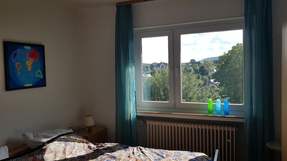 Winterberg-schmallenberg-bödefeld Wohnung Mit Balkon Und Toller Aussicht - Schmallenberg