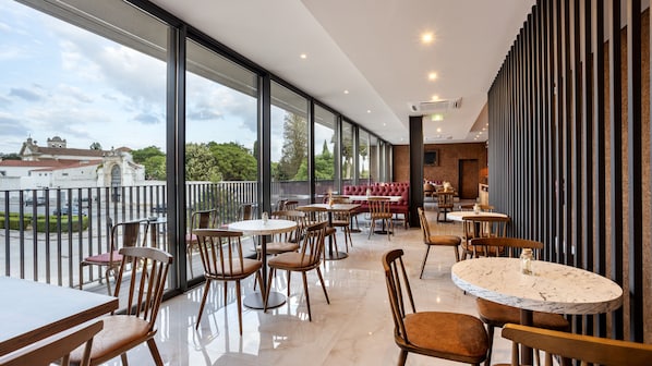 Área de restauração