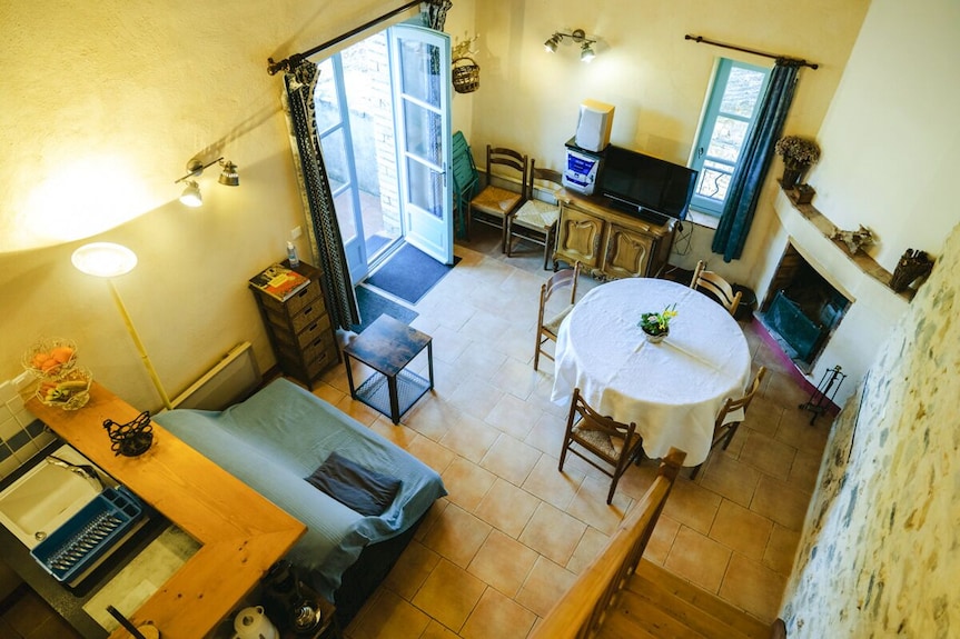 Charming Gîte In The Heart Of The Vineyards - Swimming Pool, Jacuzzi & Air Conditioning - Département Gard