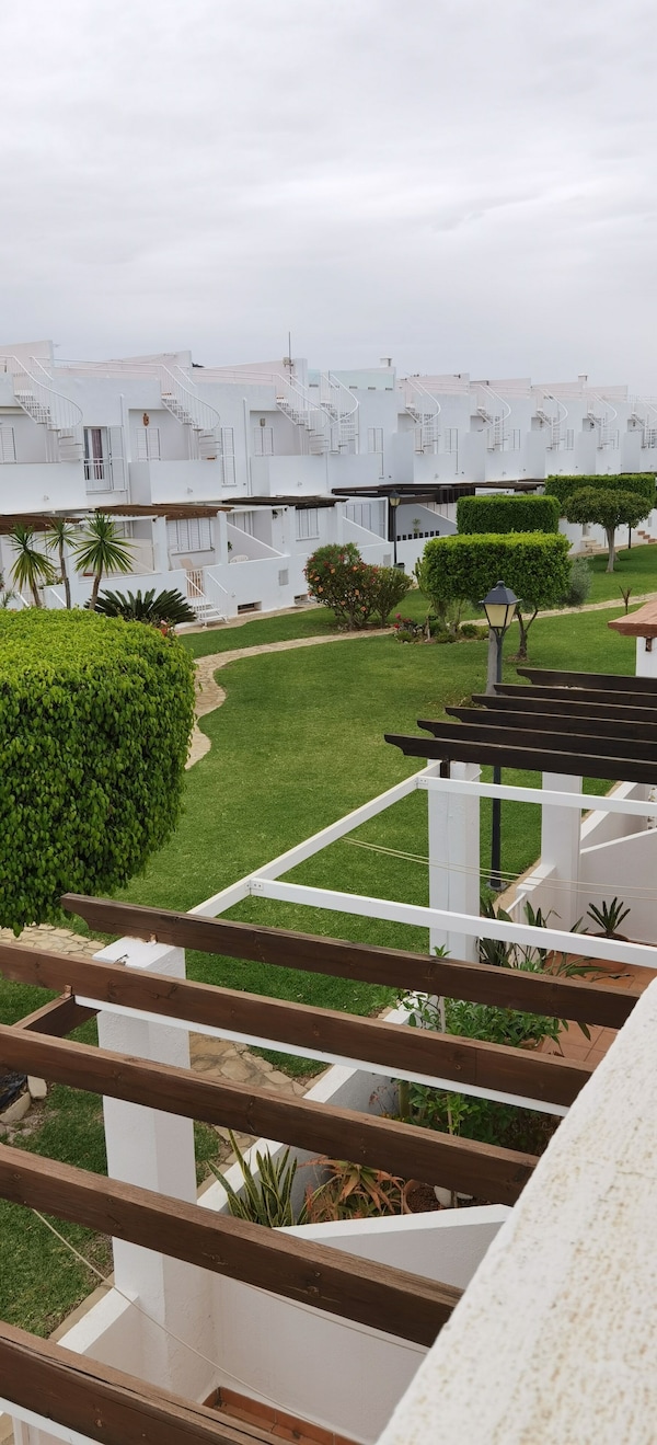 Duplex En Urbanización Con Piscina - Mojácar