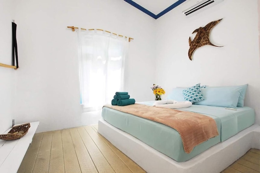 Beachfront Surf Villa - Maldivas