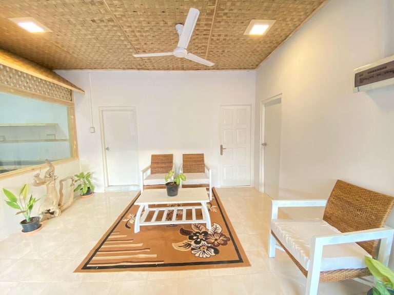 4 Bhk Garden Villa - Maldives