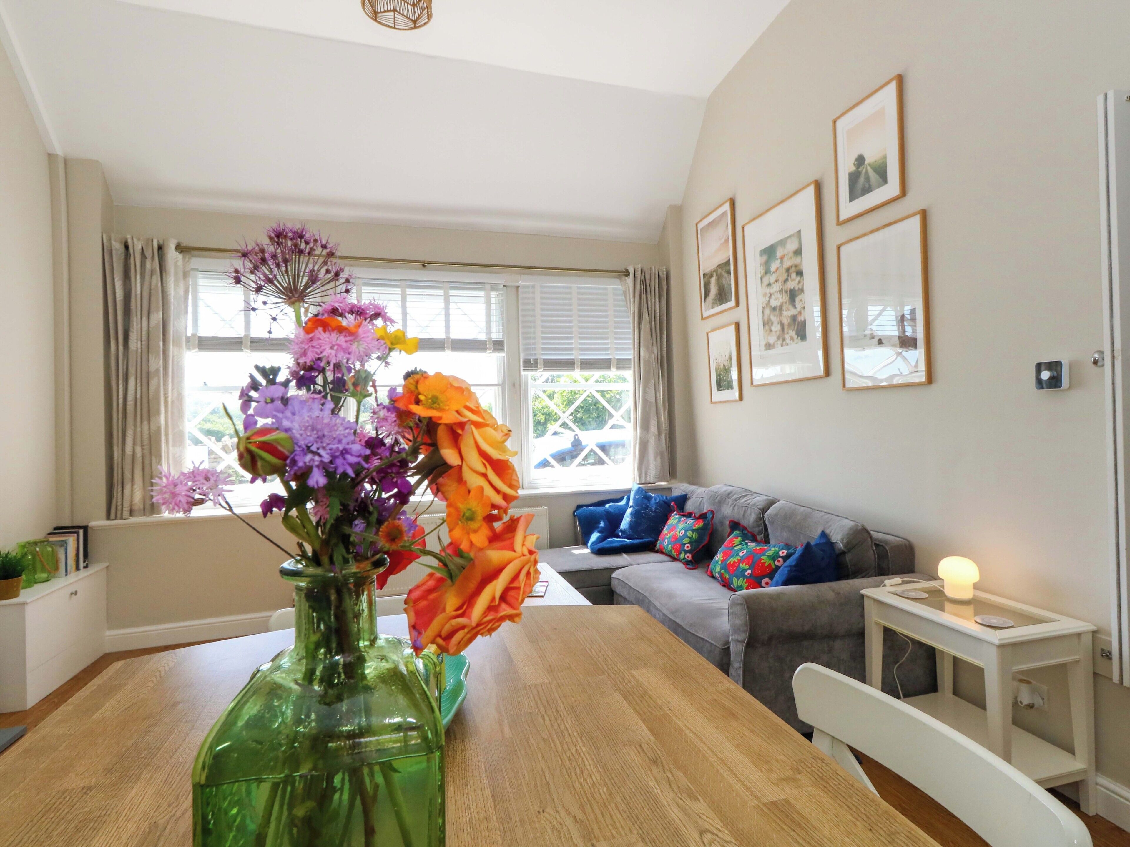 Sea Pink Cottage, Pet Friendly, With A Garden In Langton Matravers - Corfe Castle