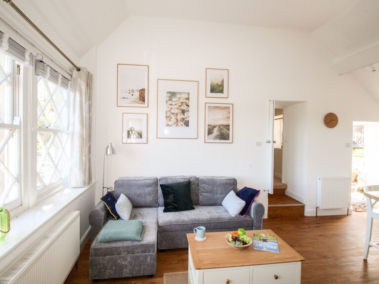 Sea Pink Cottage, Pet Friendly, With A Garden In Langton Matravers - Corfe Castle