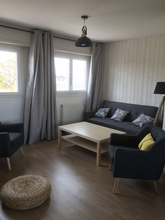 Appartement 6 Personnes, Coeur De Bourg à 10mm De La Plage - Pont-Aven