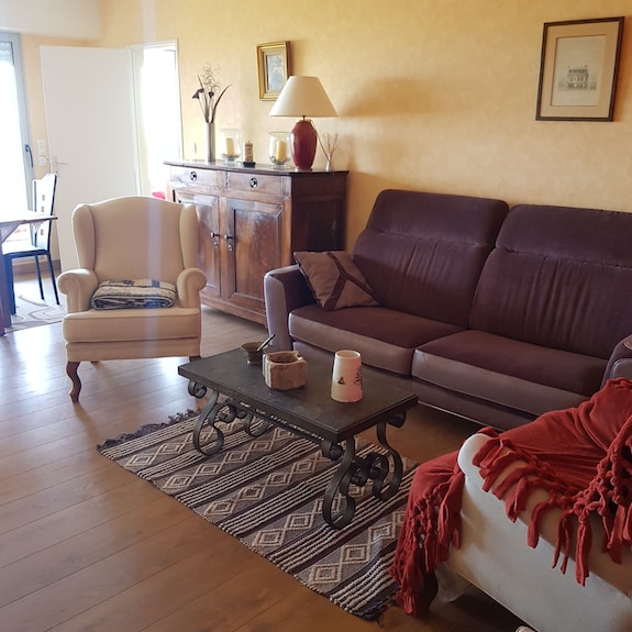 Appartement Face Mer - Saint-Nazaire