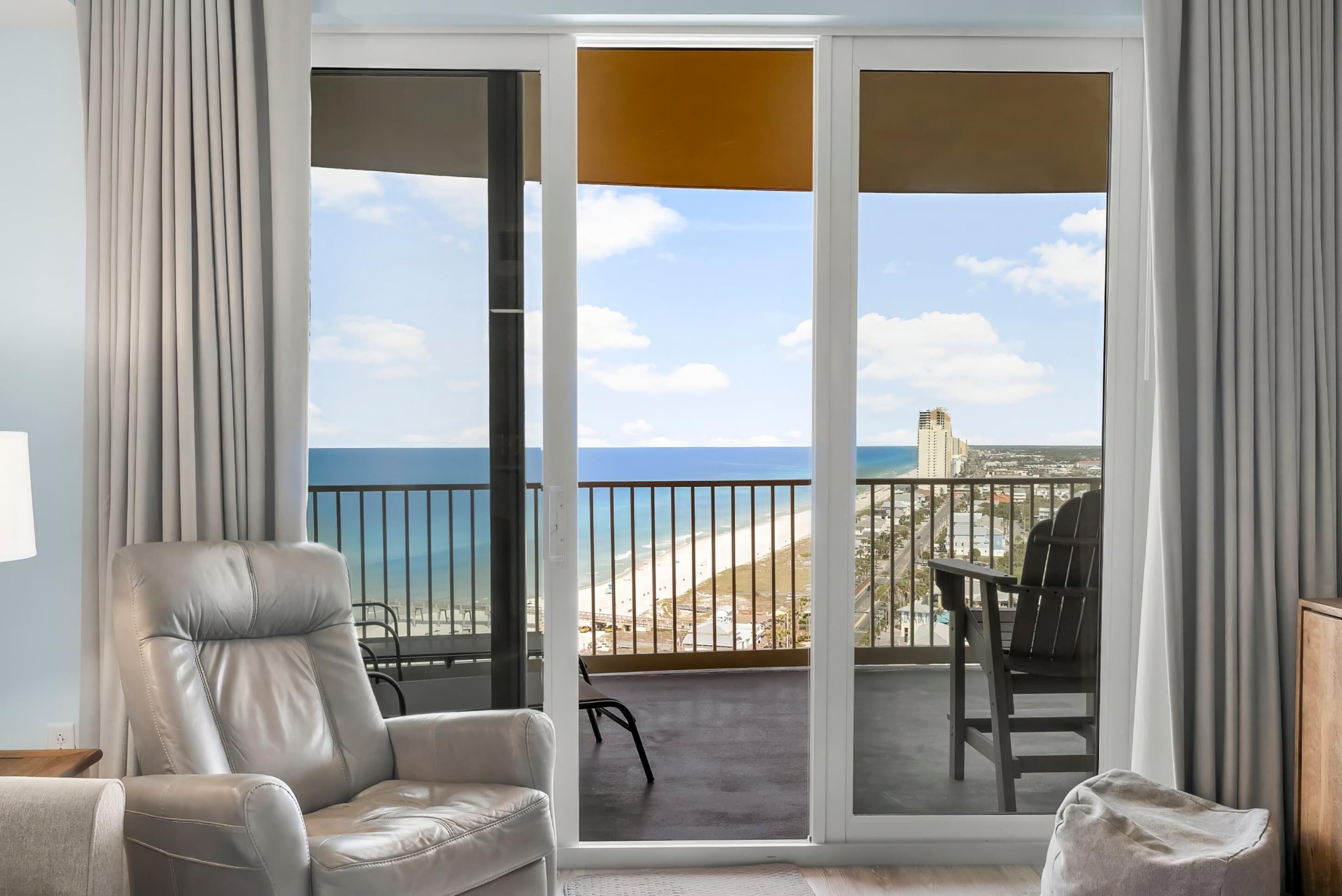 Calypso 3-2004 - Beach, Heated Pool, Walk To Pier Park, Free Golf, Book For 2025 - Panama City Beach, FL