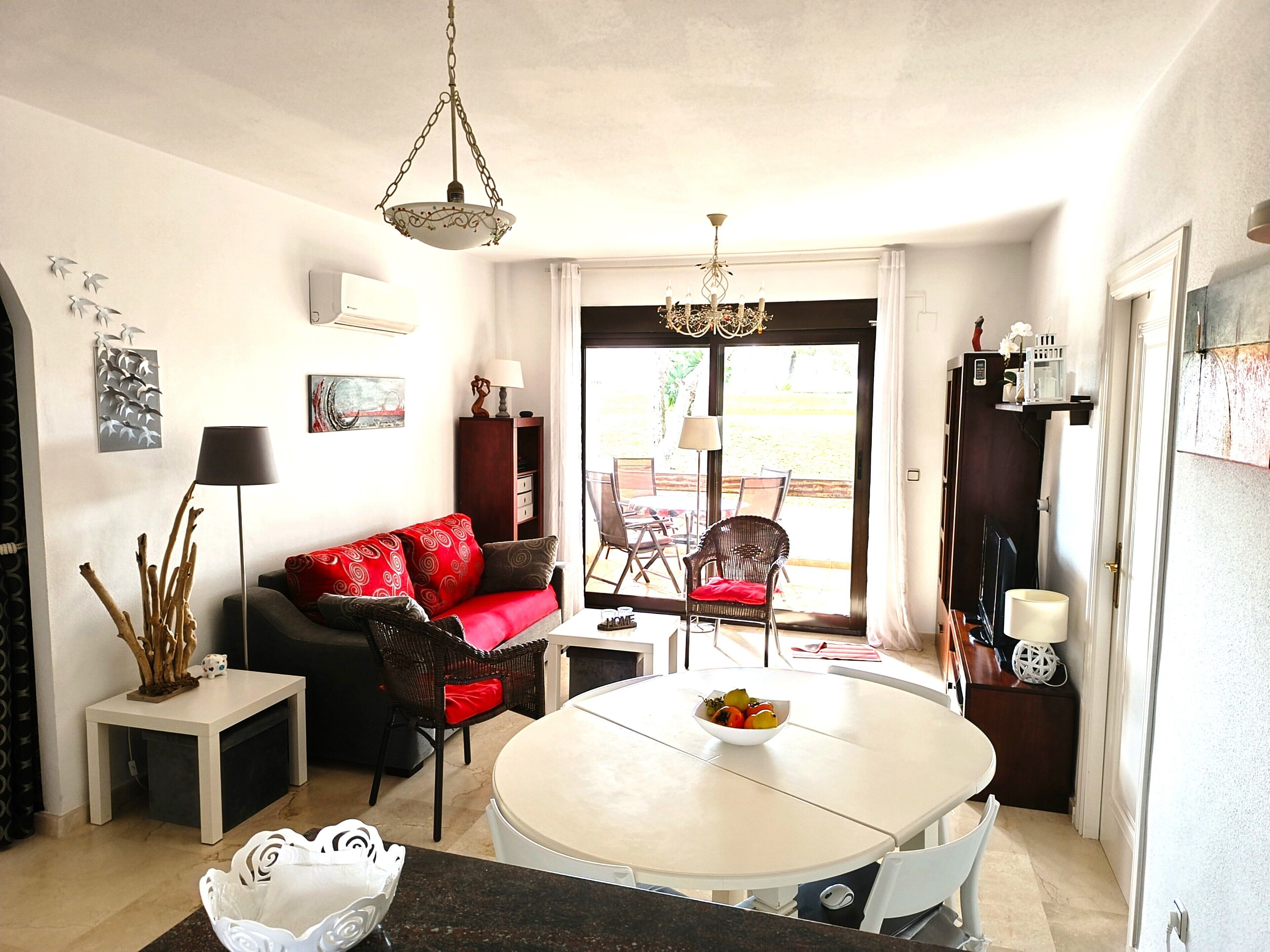 Very Nice Apartment In 1st Line Of Golf - La Zenia