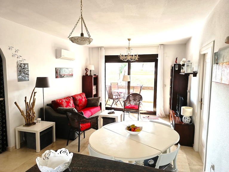Very Nice Apartment In 1st Line Of Golf - La Zenia
