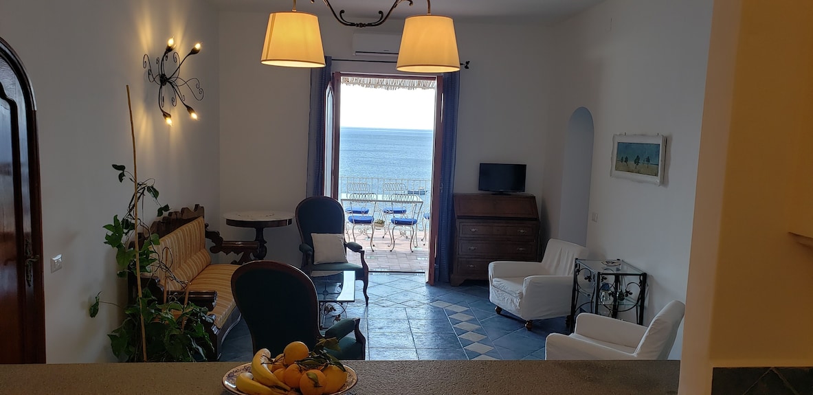 Casa Caldiero La Posidonia # 3 - Positano