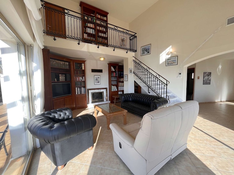 Spacious 5-room House With Pool, Ac, And Fiber Optic Internet In Cavalaire-sur-mer - Cavalaire-sur-Mer