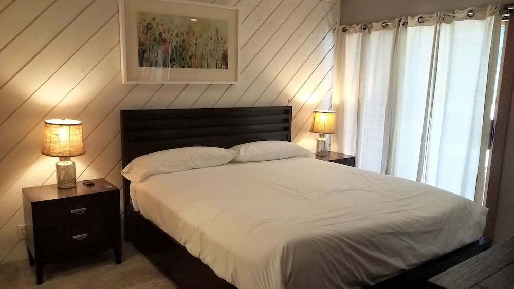 Snowcreek Resort Vacation Rental #480 - Mammoth Lakes, CA