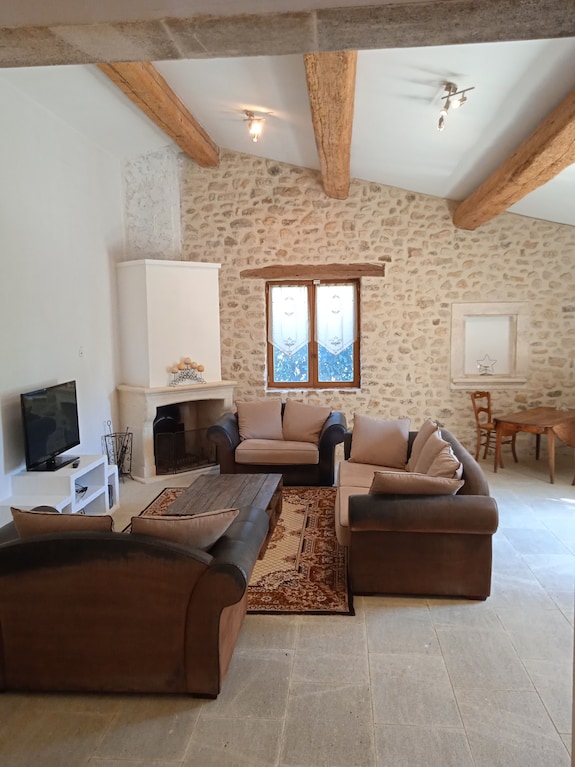 Maison Roussas - Drôme