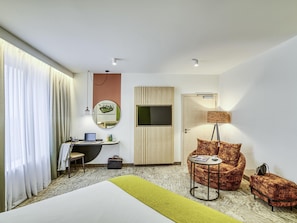 Quarto Privilege, Quarto, 1 cama de casal | Minibar, cofre no quarto, secretária