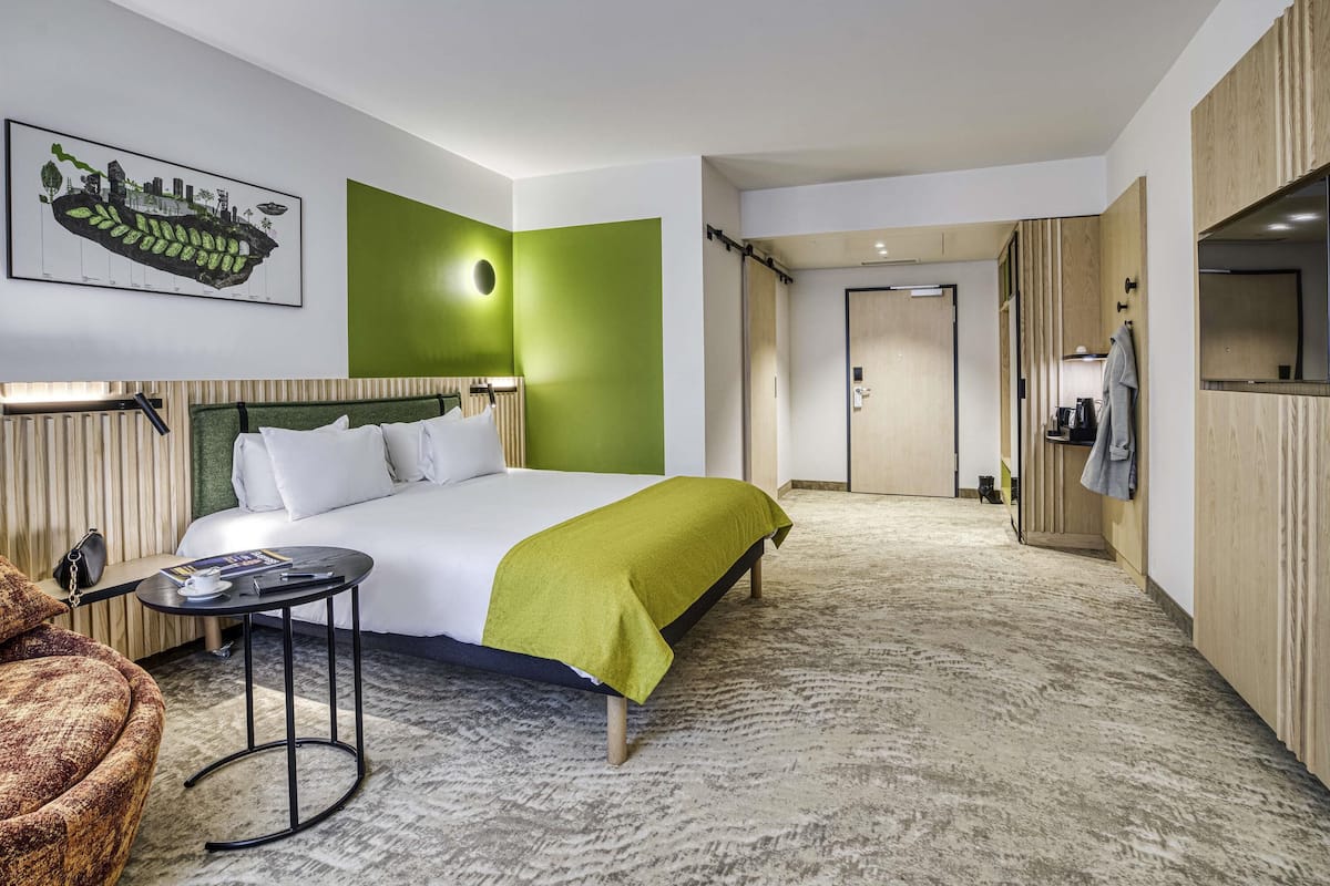 Quarto Privilege, Quarto, 1 cama de casal | Minibar, cofre no quarto, secretária