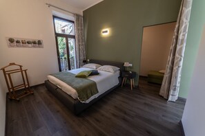 Apartamento, 2 quartos, frigorífico | 2 quartos, secretária, ferro/tábua de engomar, Wi-fi grátis 