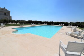 Piscina externa