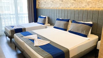 Quarto standard, 1 quarto | Cofres nos quartos, cortinas blackout, quartos à prova de som