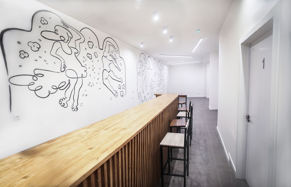 Hostel Myd La Latina - Madrid
