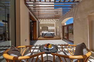 Terraço/pátio interior