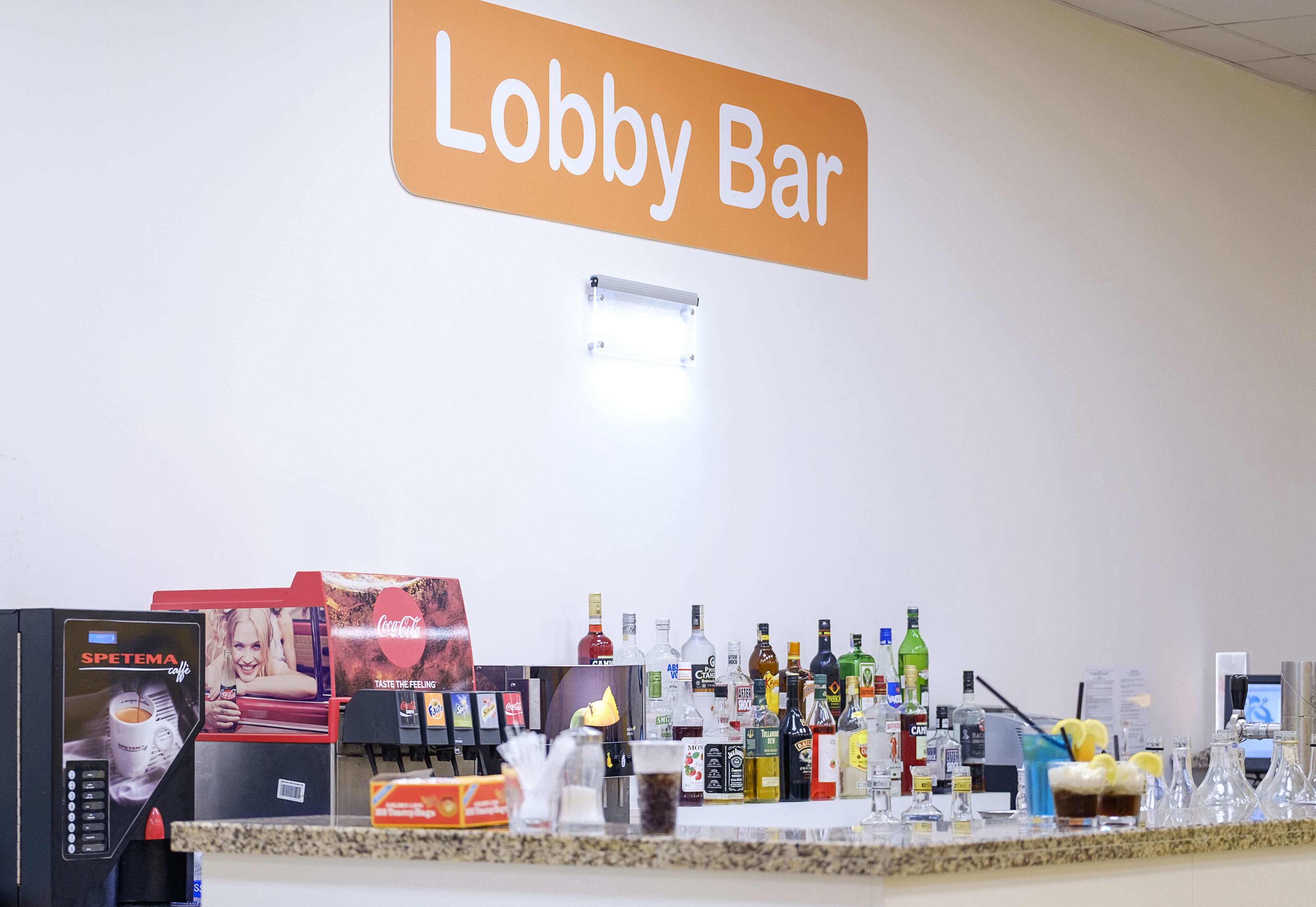 Bar (no alojamento)