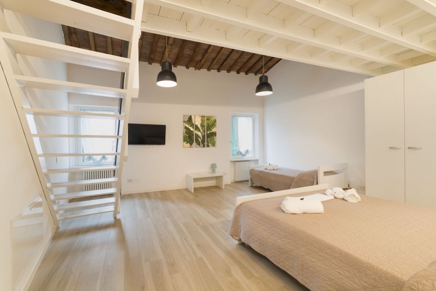 Appartamento Luminoso A 400 Metri Dall\\'arena Di Verona - Verona