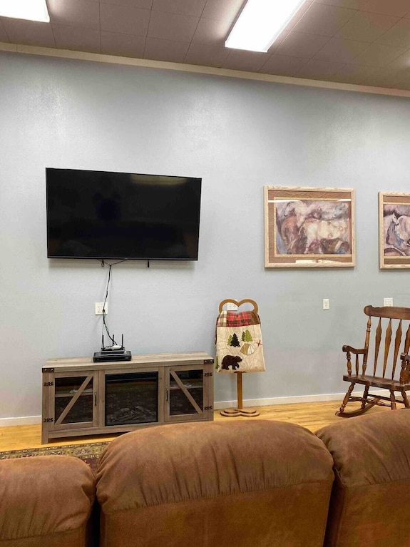 Small Town Big Sky - Montana