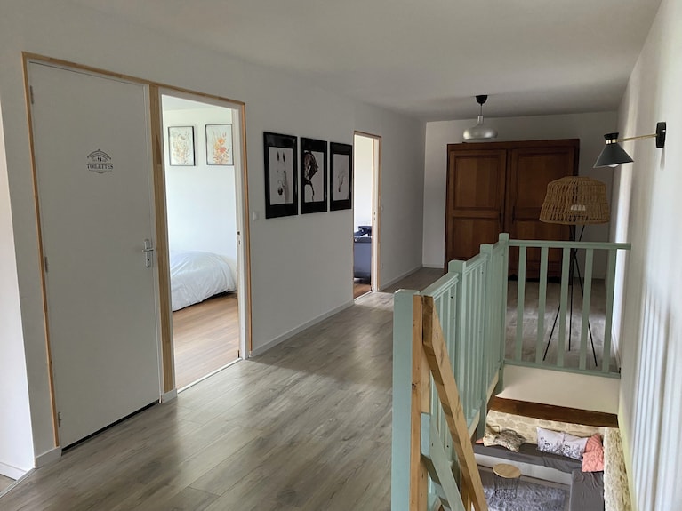 House In The Countryside Near Omaha Beach! Pets Allowed - Omaha Beach