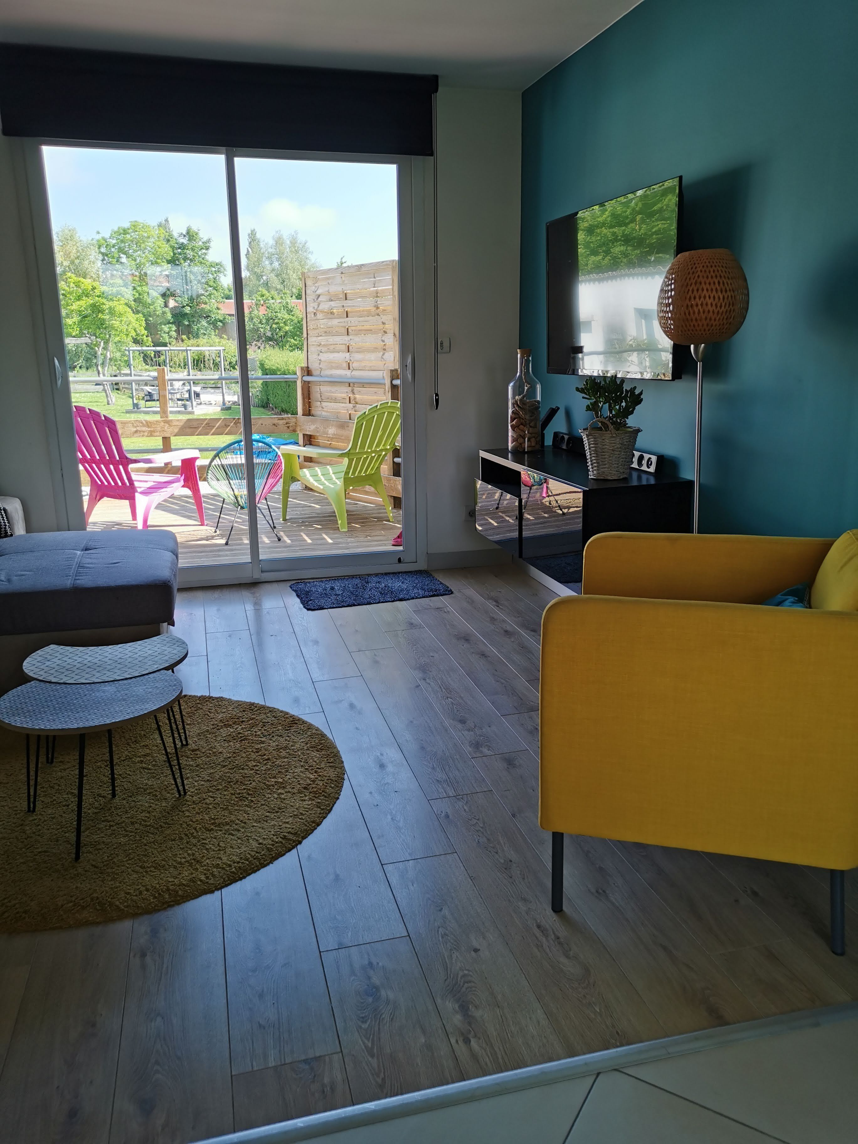 House 6 To 8 Persons, 3 Bedrooms Near Beach And Sea, Touquet - Stella Plage
