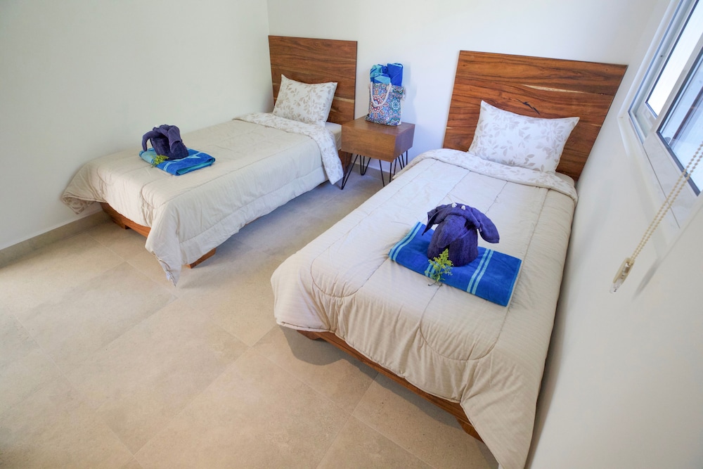 Private 2br Apartment In Tulum. Gym And Pools - Tulum