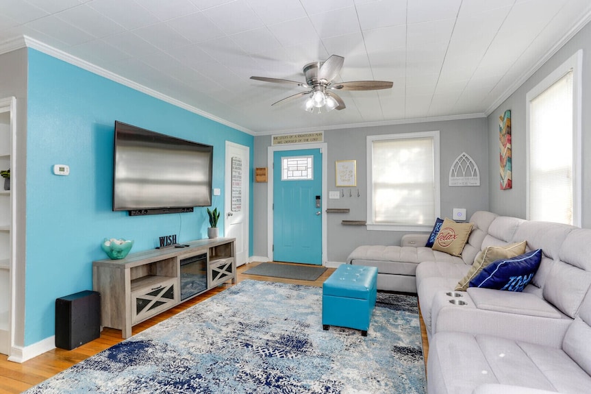 3 Bedroom In Williamsburg - Next To Busch Gardens! - Gloucester, VA