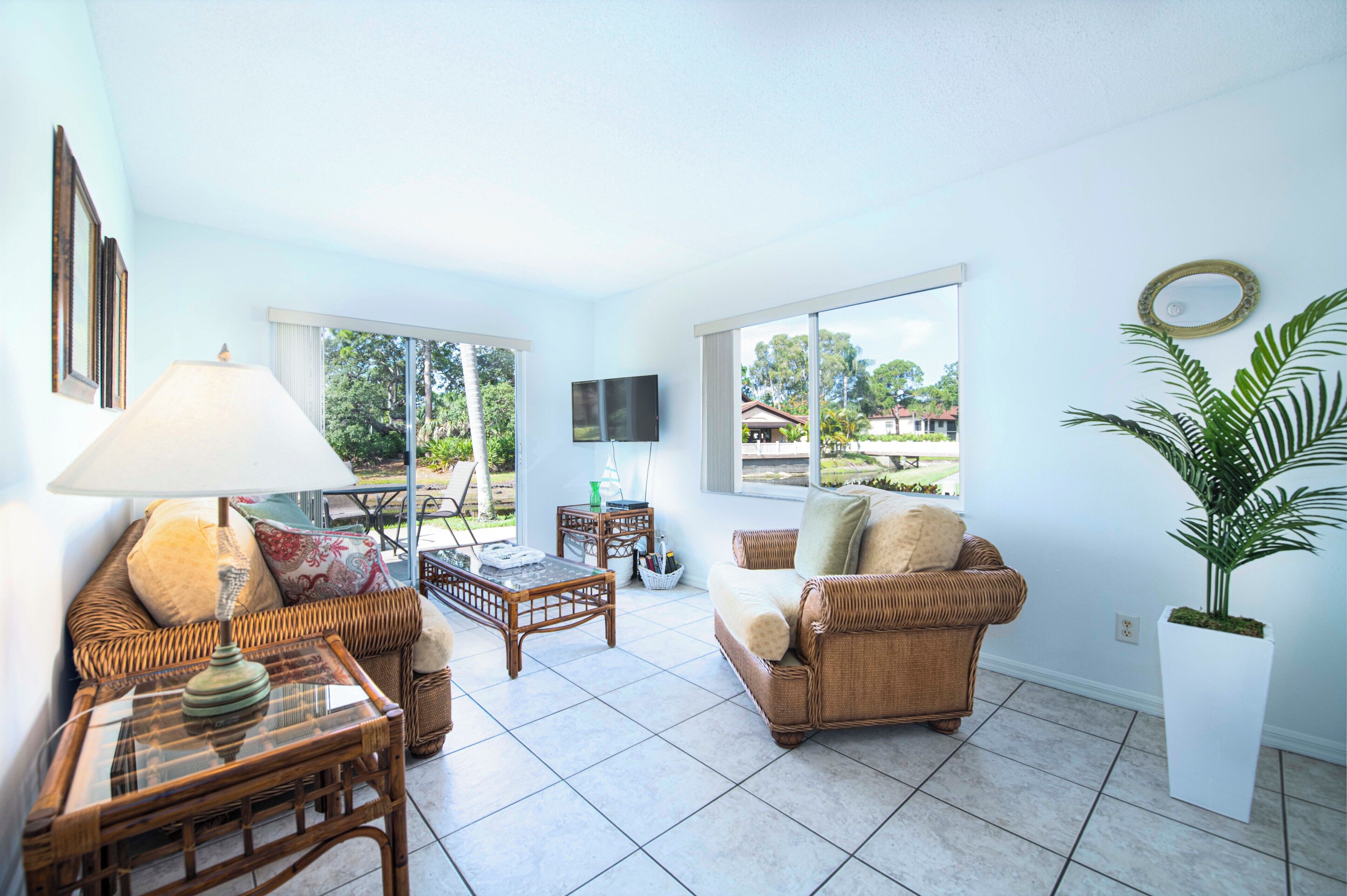 Palms Villa: Cozy & Minutes From Anna Maria Island - Longboat Key, FL