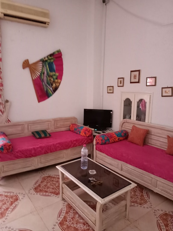 Pleasant Single-storey House 8 - 튀니스