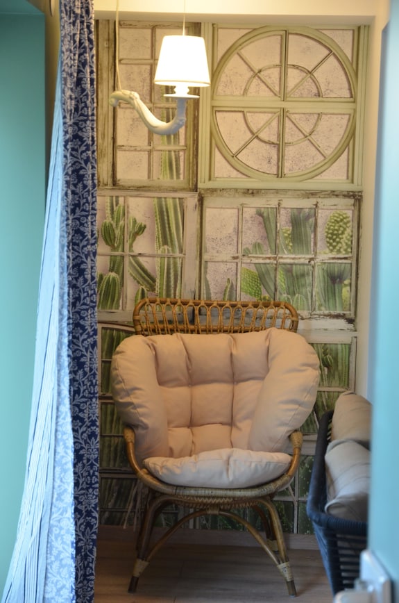 2-bedroom Apartment With Terrace - Estrasburgo