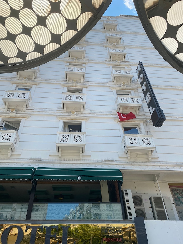 Mostar Hotel - Kepez