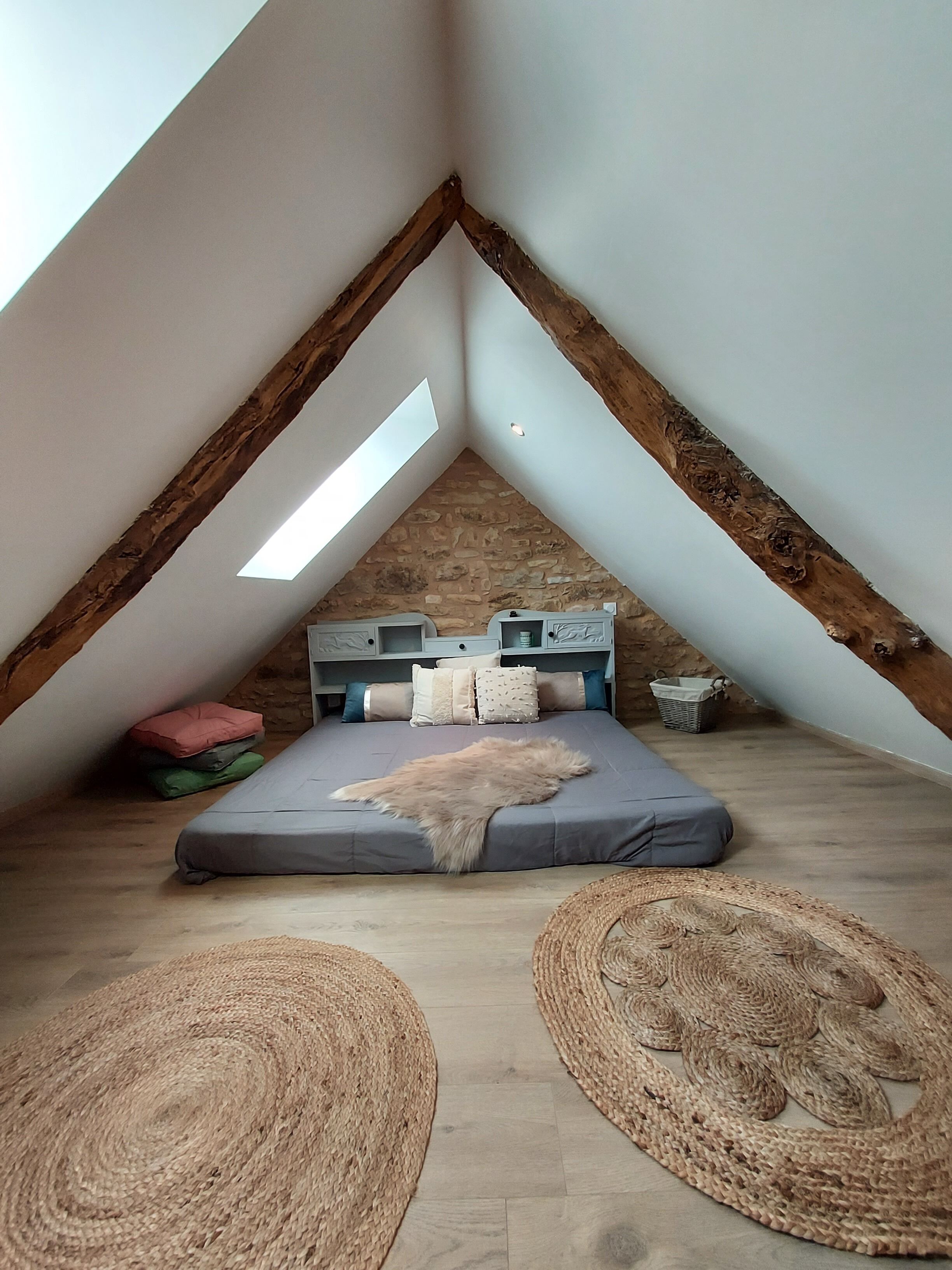 Gite De Charme "La Bergerie Du Mas De Darre" - Villefranche-de-Rouergue