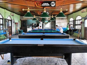 Sala de jogos
