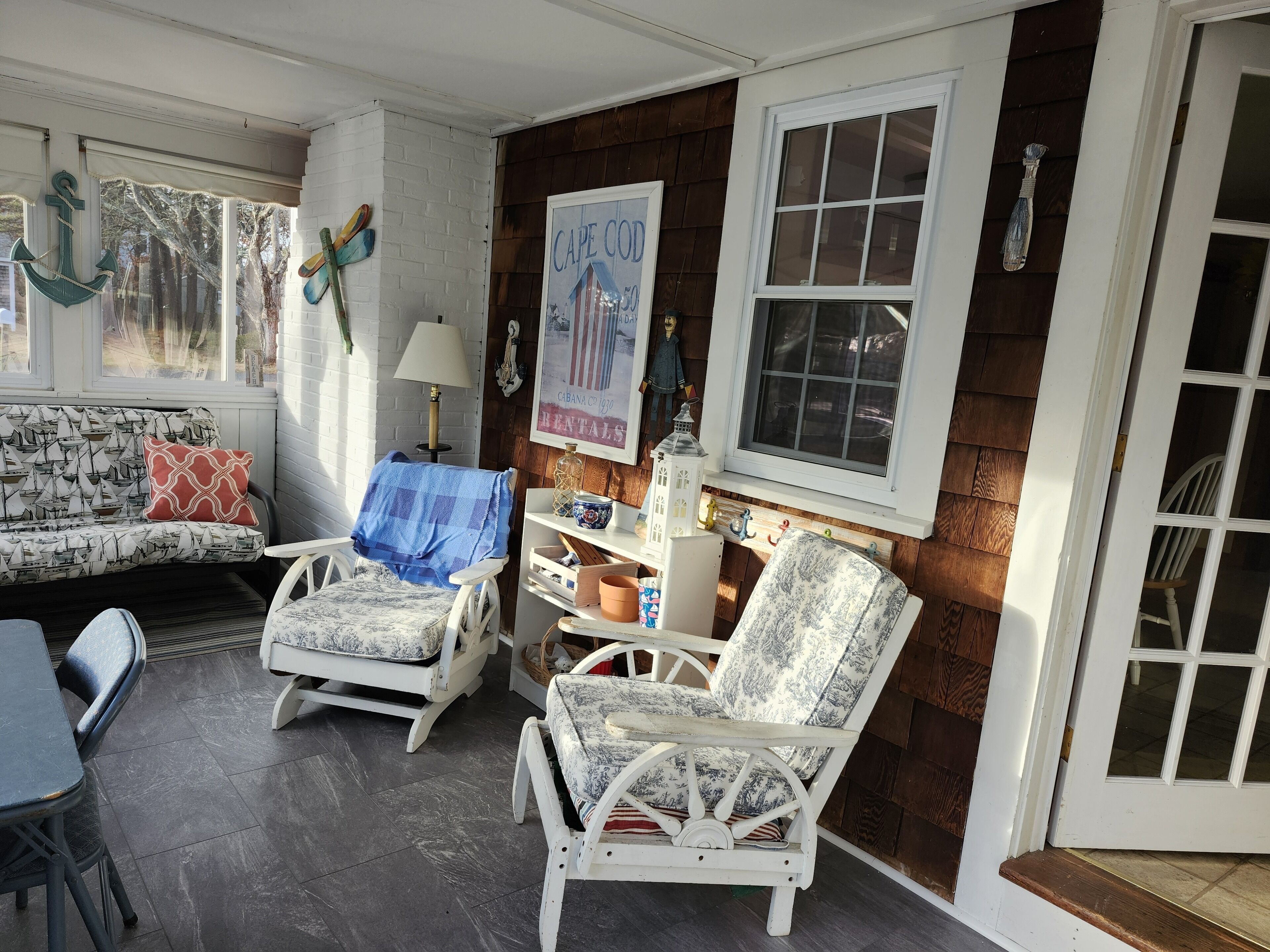 Mid-cape Cottage, Short Walk To The Beach - Seagull Beach, MA