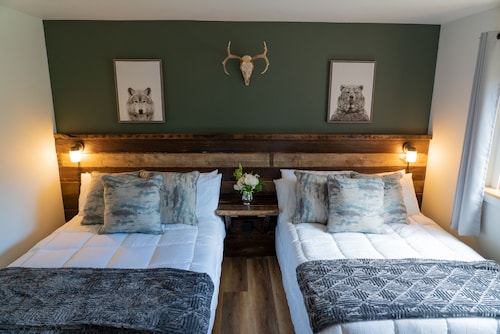 New! Desert Mountain Suite, Walk To Everything Big Sky Has To Offer. - Big Sky, MT