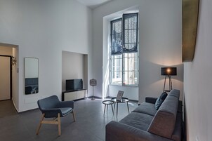 Apartamento design | Sala de estar