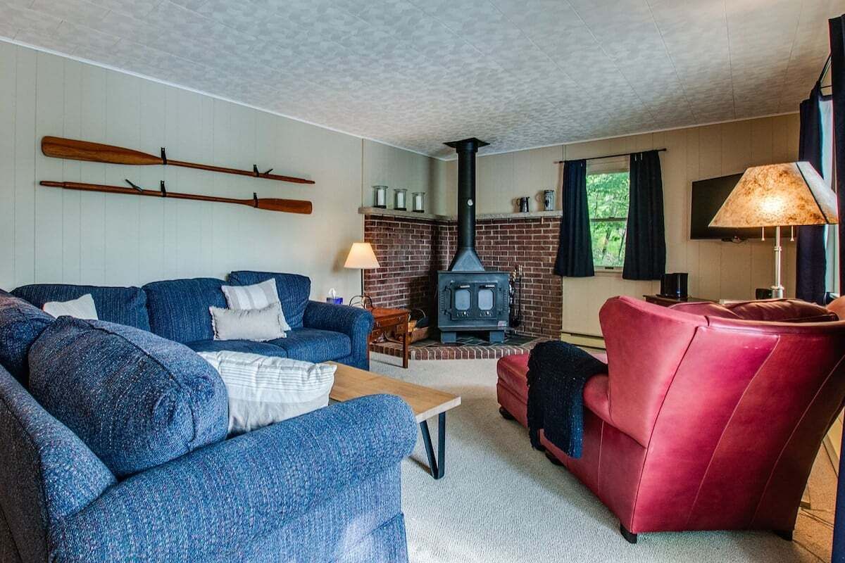 Bluff`s Charm Lake Home On Keuka Lake - Dundee, NY