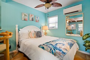 Suíte estúdio conforto | Wi-Fi de cortesia, roupa de cama