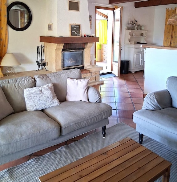 Gîte De Font Du Roux - Lorgues