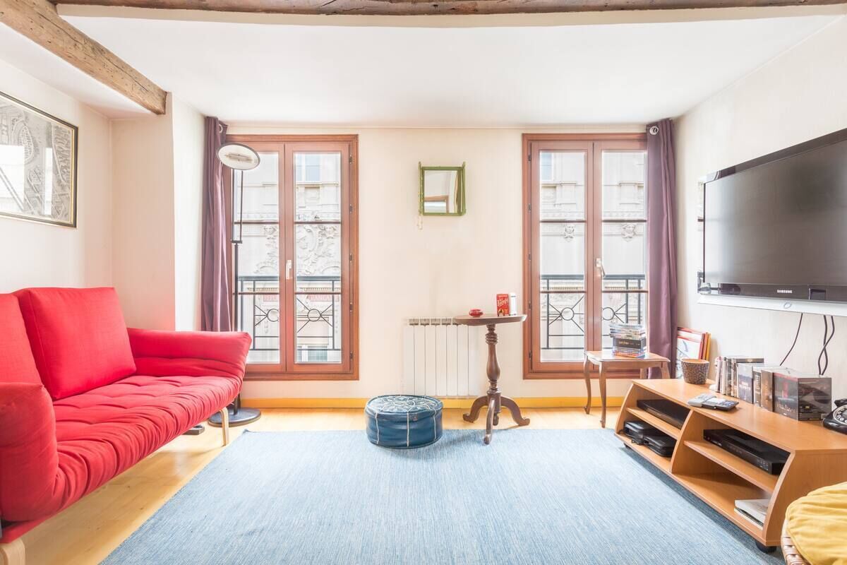 Guestready - Appartement Climatisé Rue Cambon - Paris 5e Arrondissement