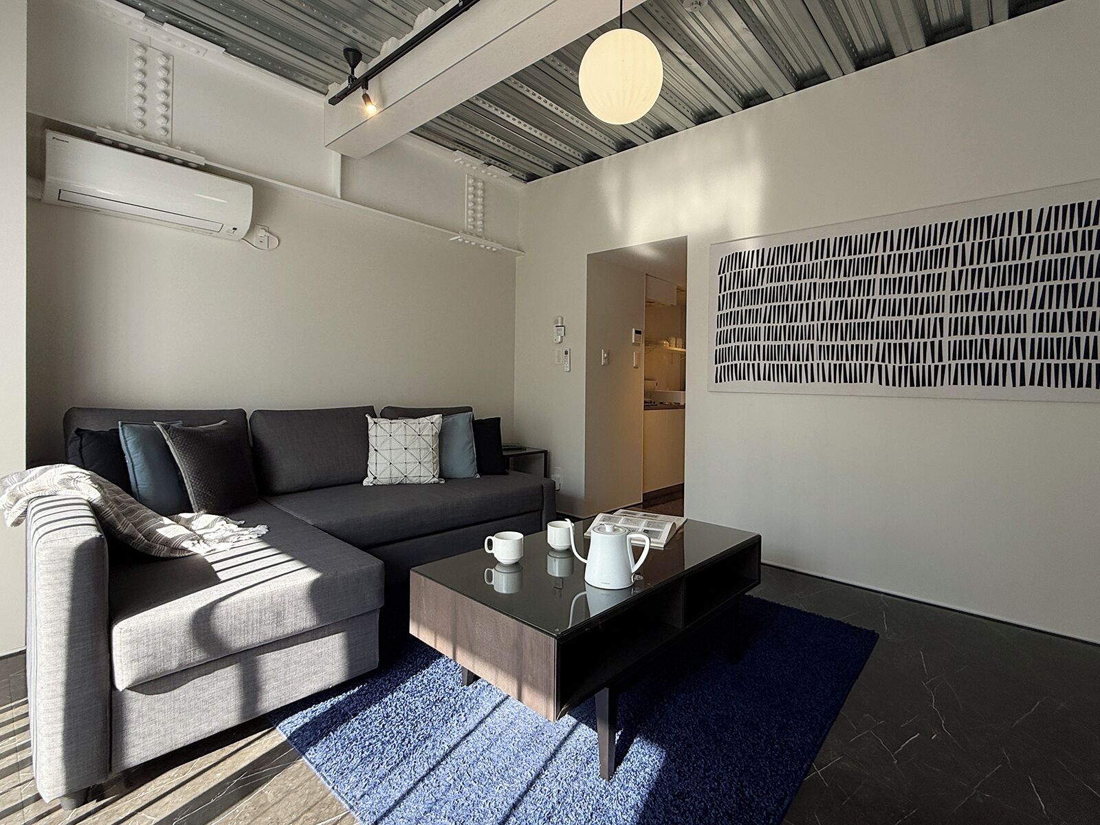 Apartamento Familiar | 1 quarto, ferro/tábua de engomar, Wi-fi grátis 