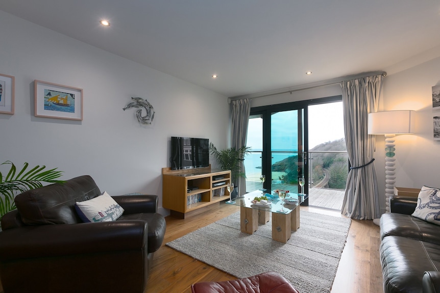 Stargazy, Family Friendly, Character Holiday Cottage In St Ives - St Ives